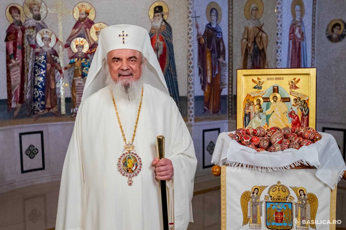 Paschal Letter of His Beatitude Patriarch Daniel